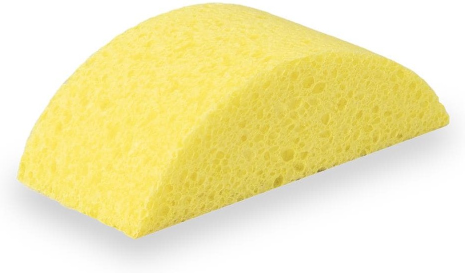 Turtle Back Sponge Cellulose Sponge